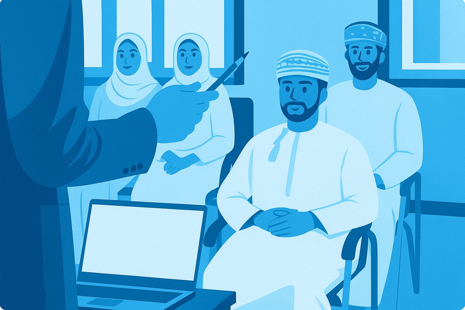 Oman Logistics Infrastructure