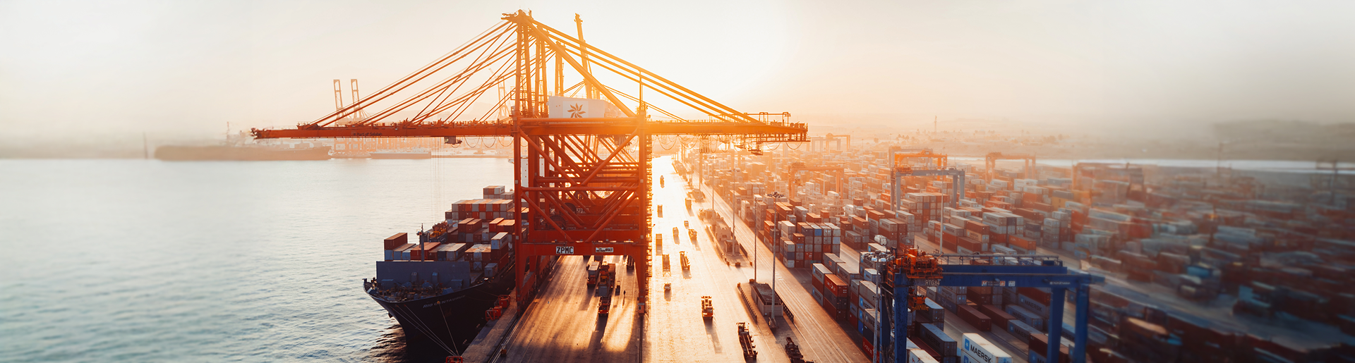 Oman Logistics Infrastructure