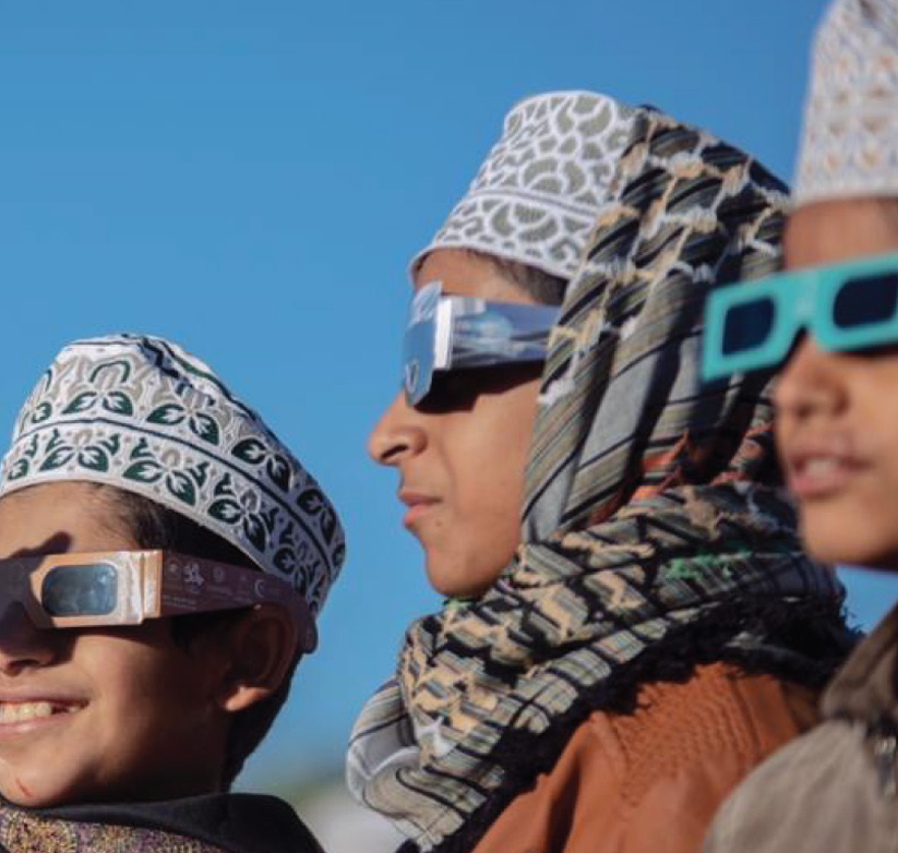 Oman National Space Program